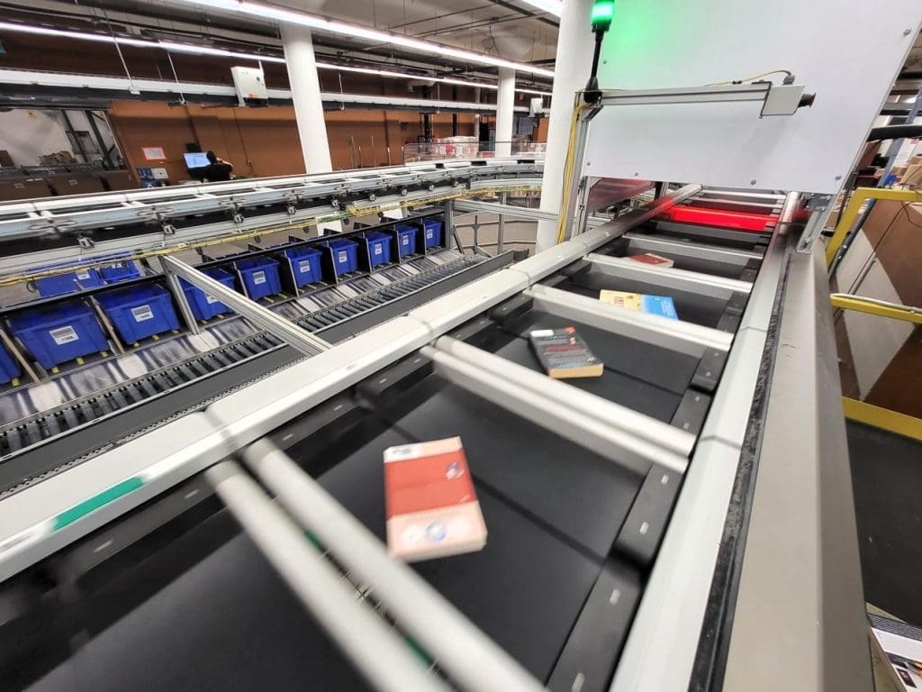 Dimensioning, Weighing, Scanning | Mainway Handling Systems