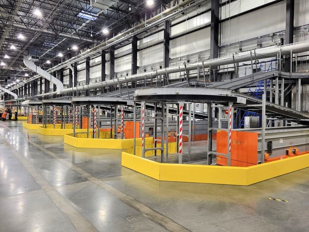 Gallery | Mainway Handling Systems