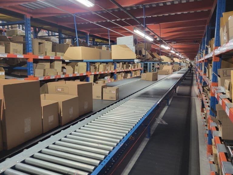 Pick Tower | Mainway Handling Systems
